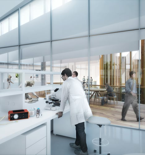 Science - Insight: History of Cambridge Science Park