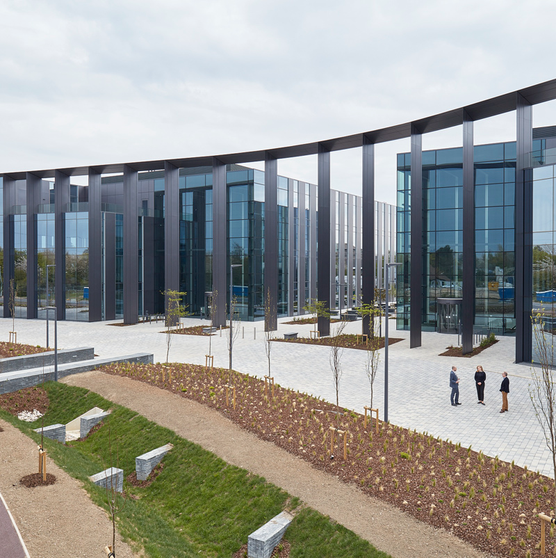 Science - Insight: Future of Cambridge Science Park : A Vison for 2050 ...