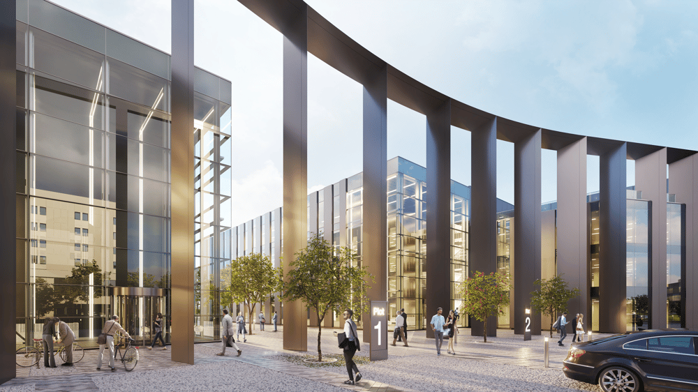 Science - Insight: History of Cambridge Science Park