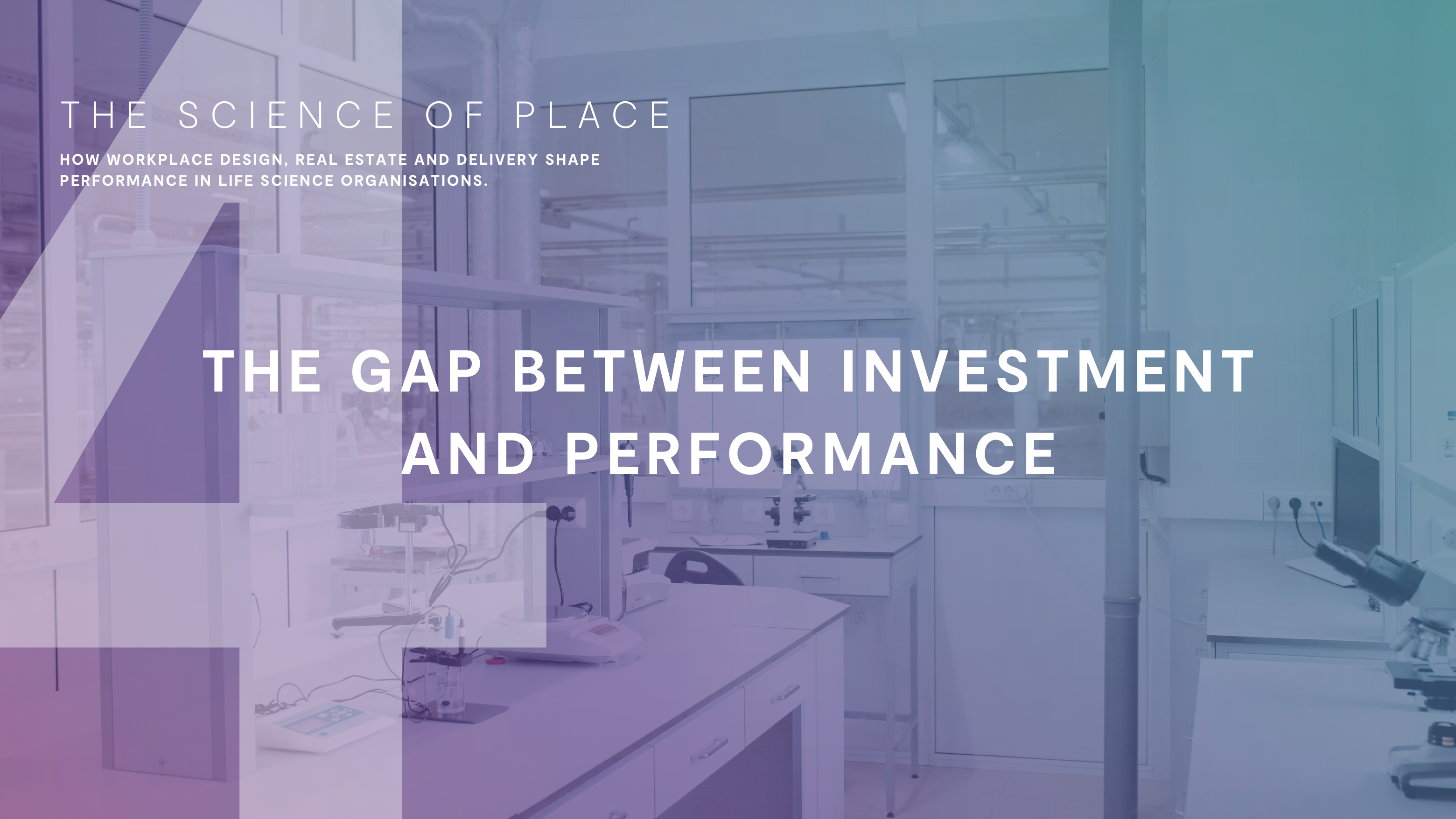 Science - Insight: The Gap Between Investment and Performance